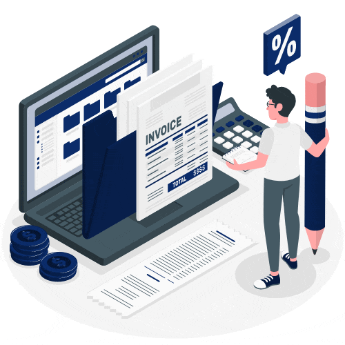 Automated Biling & invoicing